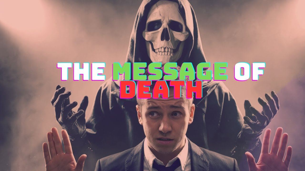 The message of DEATH | an INSPIRATIONAL story - YouTube