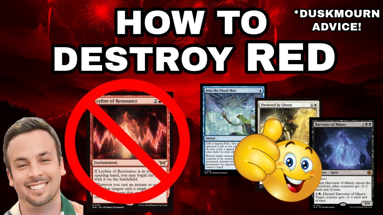PSA: HOW to BEAT MONO RED LEYLINE in EVERY COLOR… - YouTube