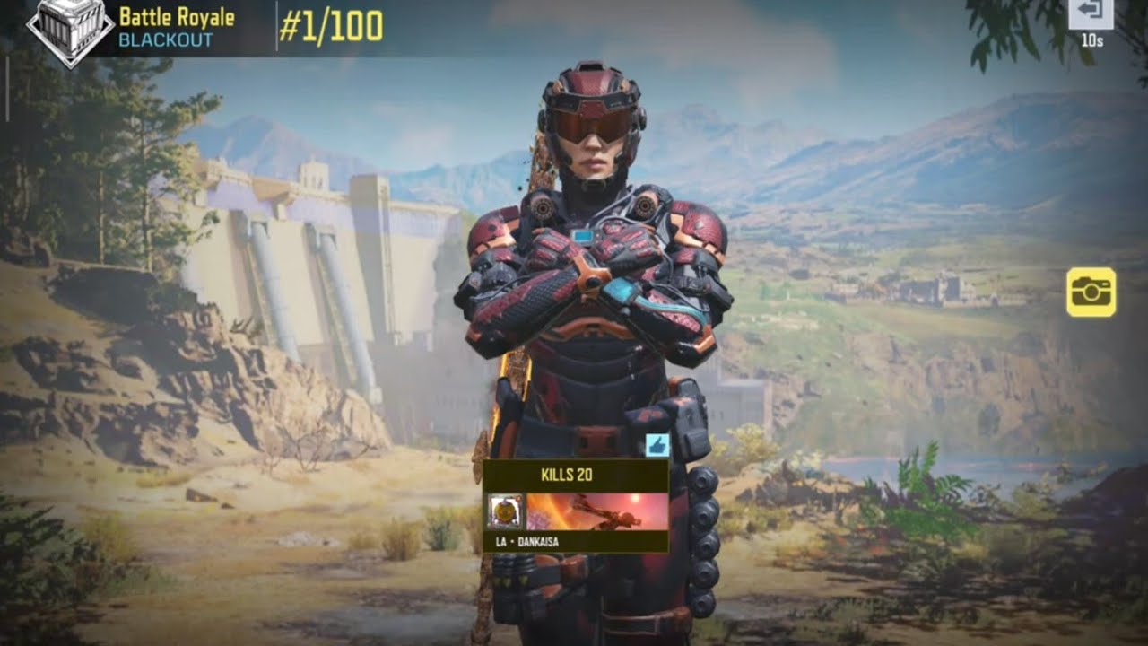 20240509, 12:31 PM, CODM BR Blackout Solo TPP - YouTube