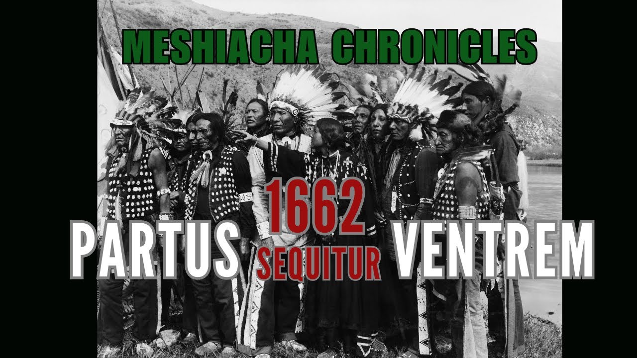 The Meshiacha Chronicles: Partus Sequitur Ventrem of 1662 | Hispanics ...