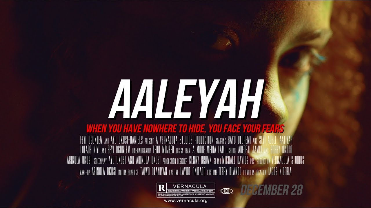 Aaleyah Video Pitch HD - YouTube