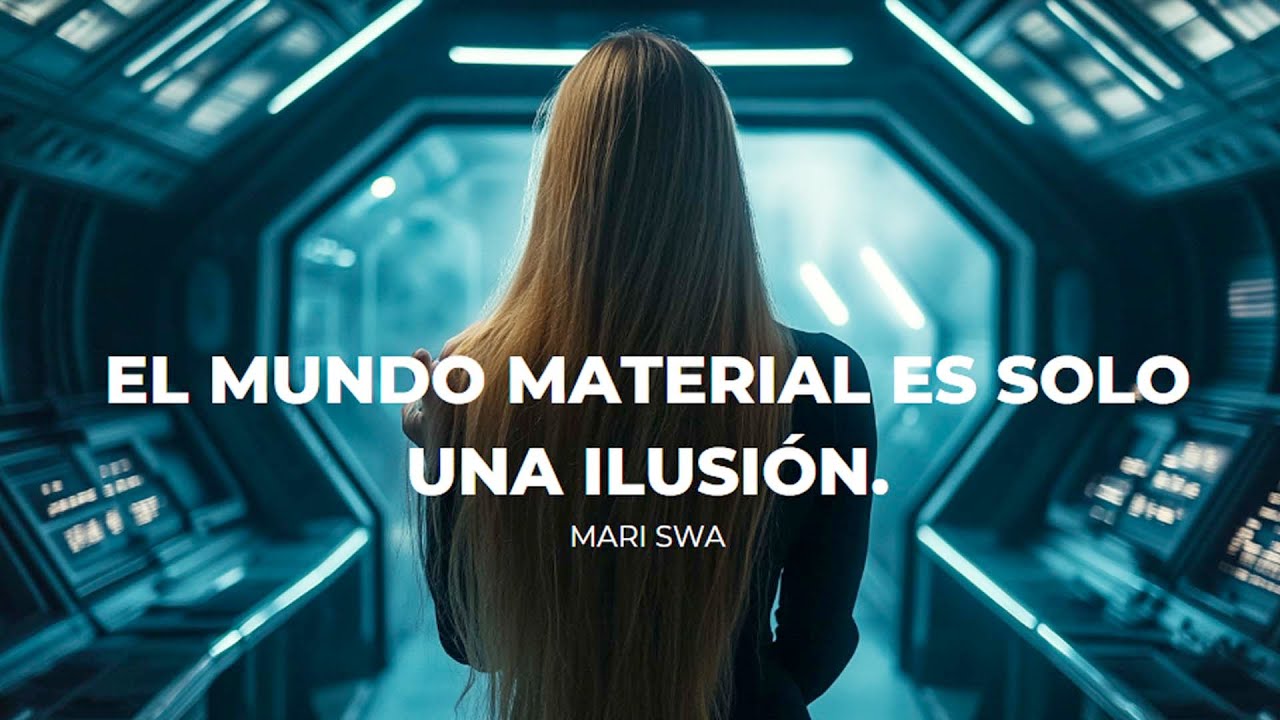 EL MUNDO MATERIAL ES SOLO UNA ILUSIÓN - MARI SWA -INFORMACION ...