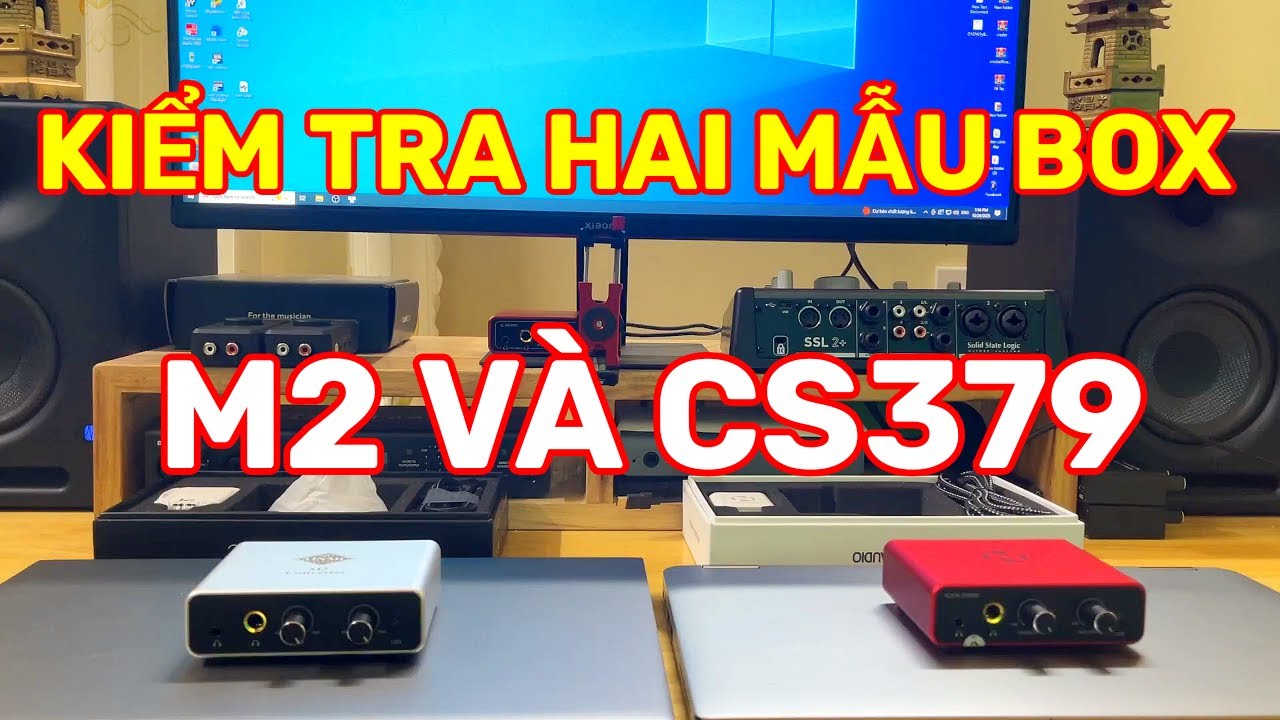 Cách Kiểm Tra Box Live M2 Và SC379 Có Phải Là Một Hay Không - YouTube