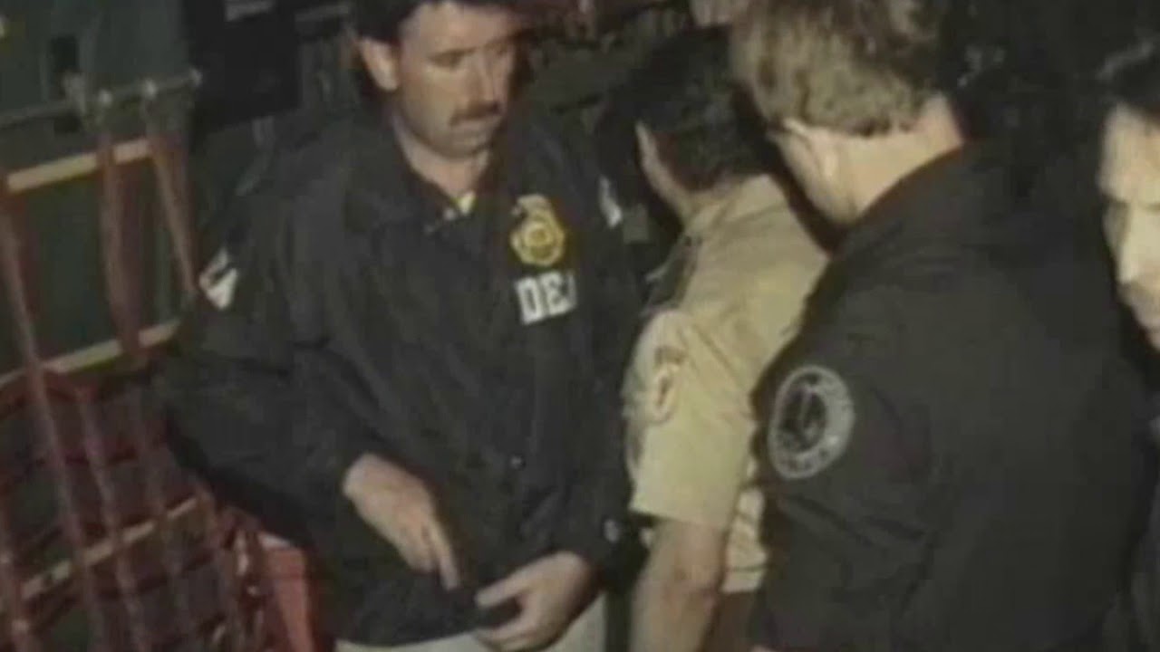 Military Police Officer - Jeff Lince - Panama - YouTube