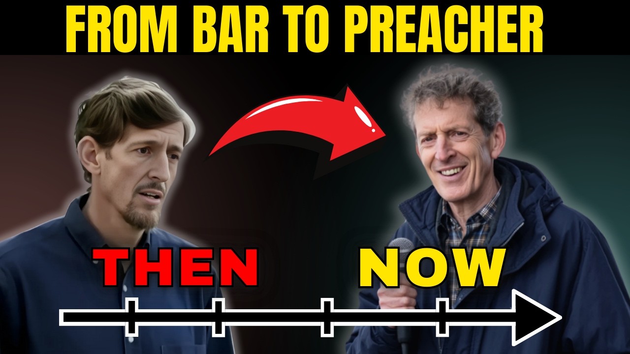 The SHOCKING Cliffe Knechtle Life-Changing: From a Bar to Preacher ...