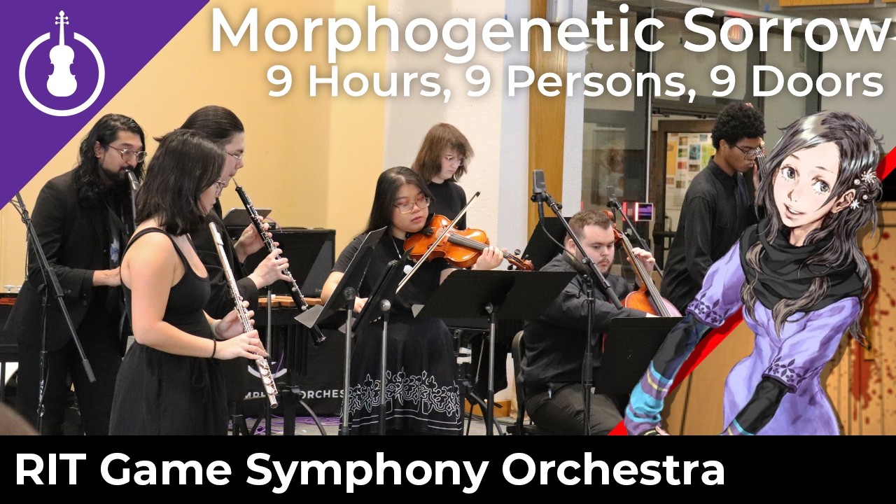 [RITGSO] "Morphogenetic Sorrow" - 999: 9 Persons, 9 Hours, 9 Doors ...