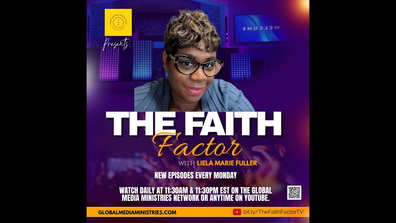 The Faith Factor Season 2 Ep 4 - Let's Talk About Prayer - YouTube