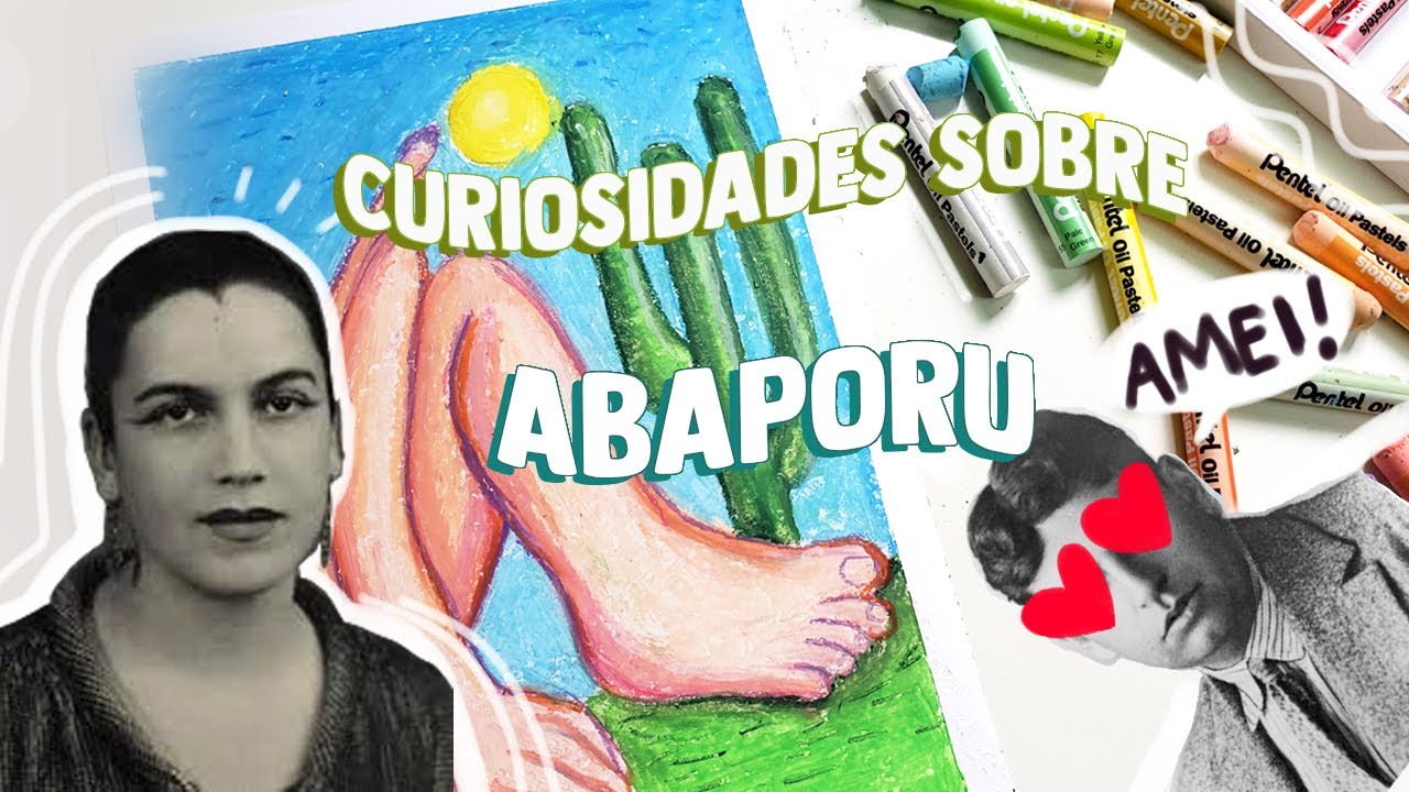 ABAPORU DE TARSILA DO AMARAL | CURIOSIDADES SOBRE OBRAS DE ARTE FAMOSAS ...