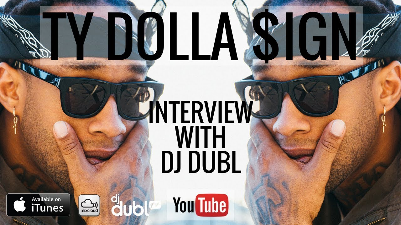 Ty Dolla Sign Interview - Brother in jail for murder, writing Chris ...