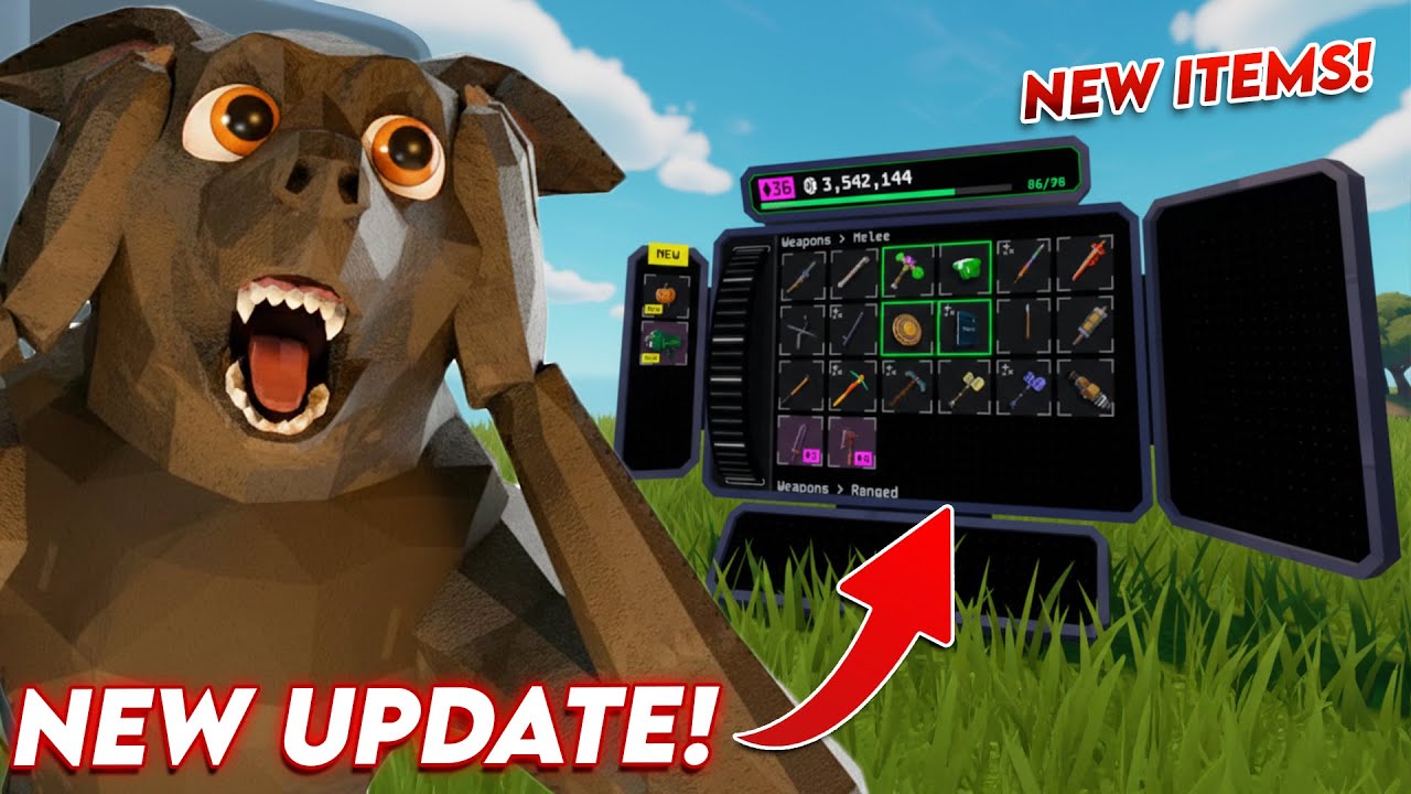 NEW MAJOR UPDATE in Animal Company - YouTube