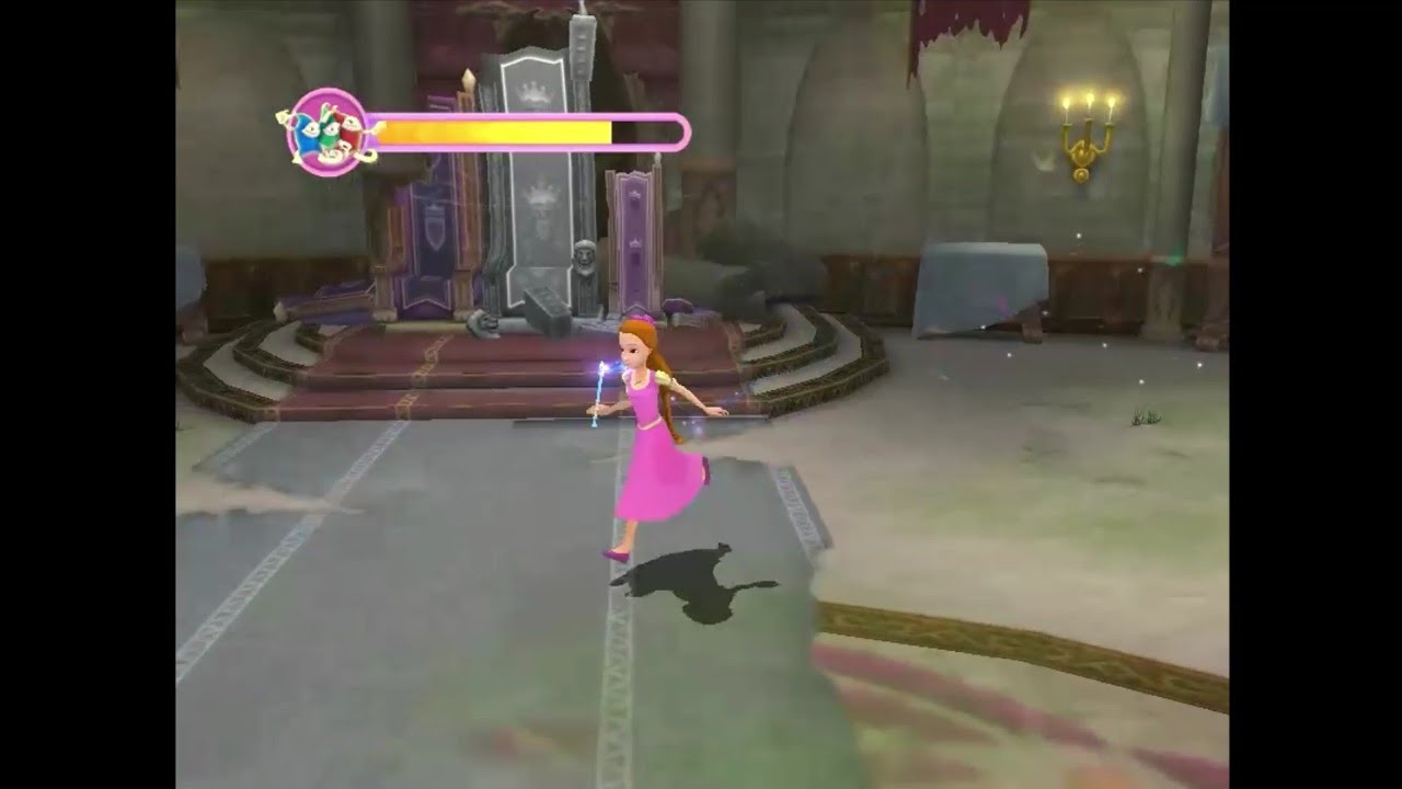 Disney Princess Enchanted Journey (PC) - Princess Belle (Final Stage ...