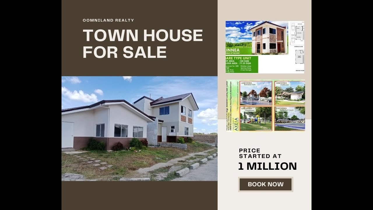 NAIC COUNTRY HOMES l AFFORDABLE BARE TYPE HOUSE AND LOT FOR SALE # ...