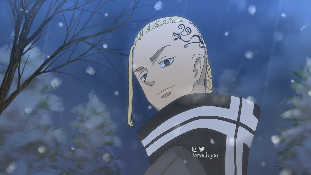 Entire Life of of Draken Ryuguji Ken From Childhood to his Death ...
