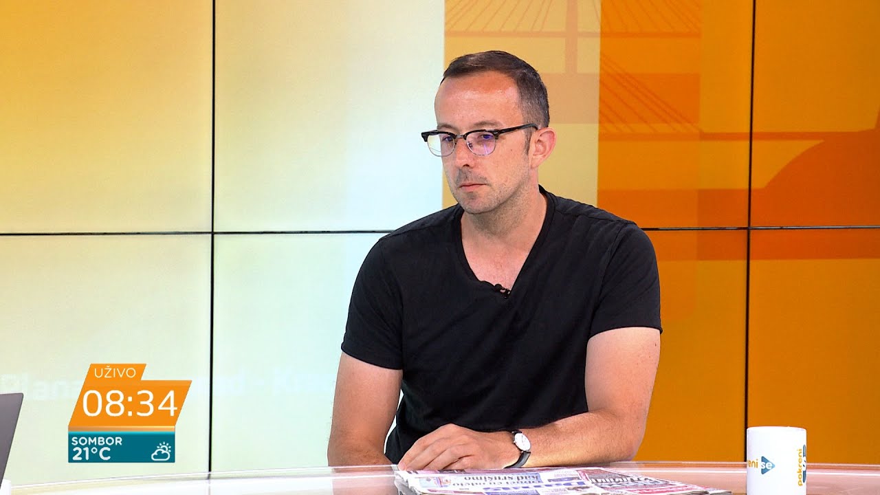 Milan Vukelić: Godišnjice "Oluje" uvek su prilika za političke manipulacije i u Srbiji i u ...