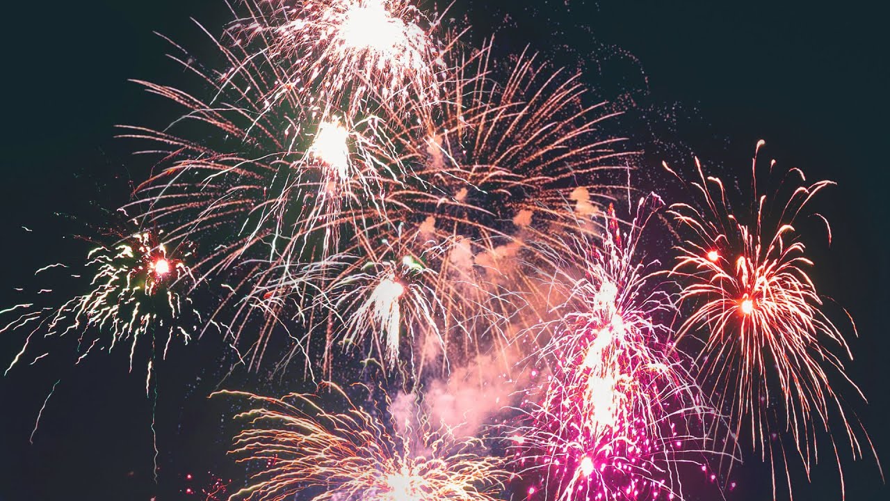 All Fireworks Sounds | Best Cracker Sound Effects - YouTube