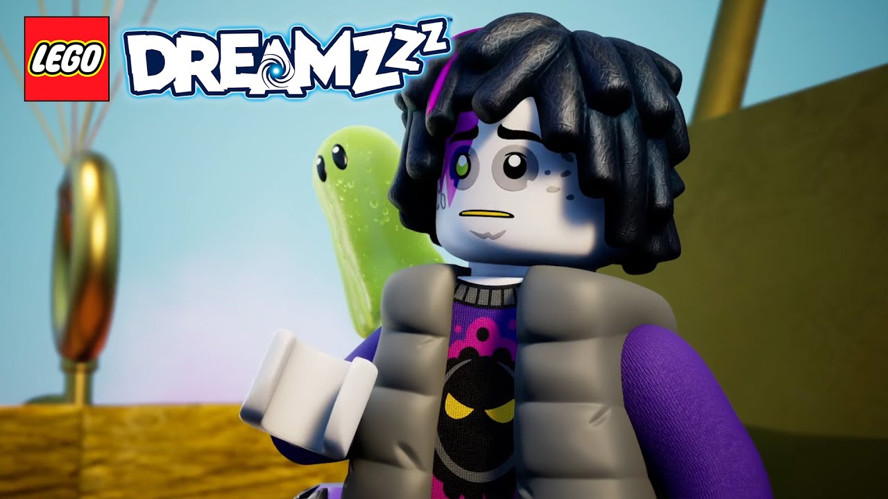 Fistful of Doppelgangers! & MORE! | LEGO© DREAMZzz™ | Full Episode ...