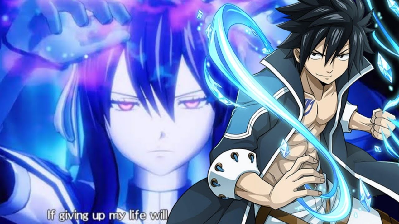 Arc Of Time Lost Ages is AMAZING in The Fairy Tail Game! - YouTube