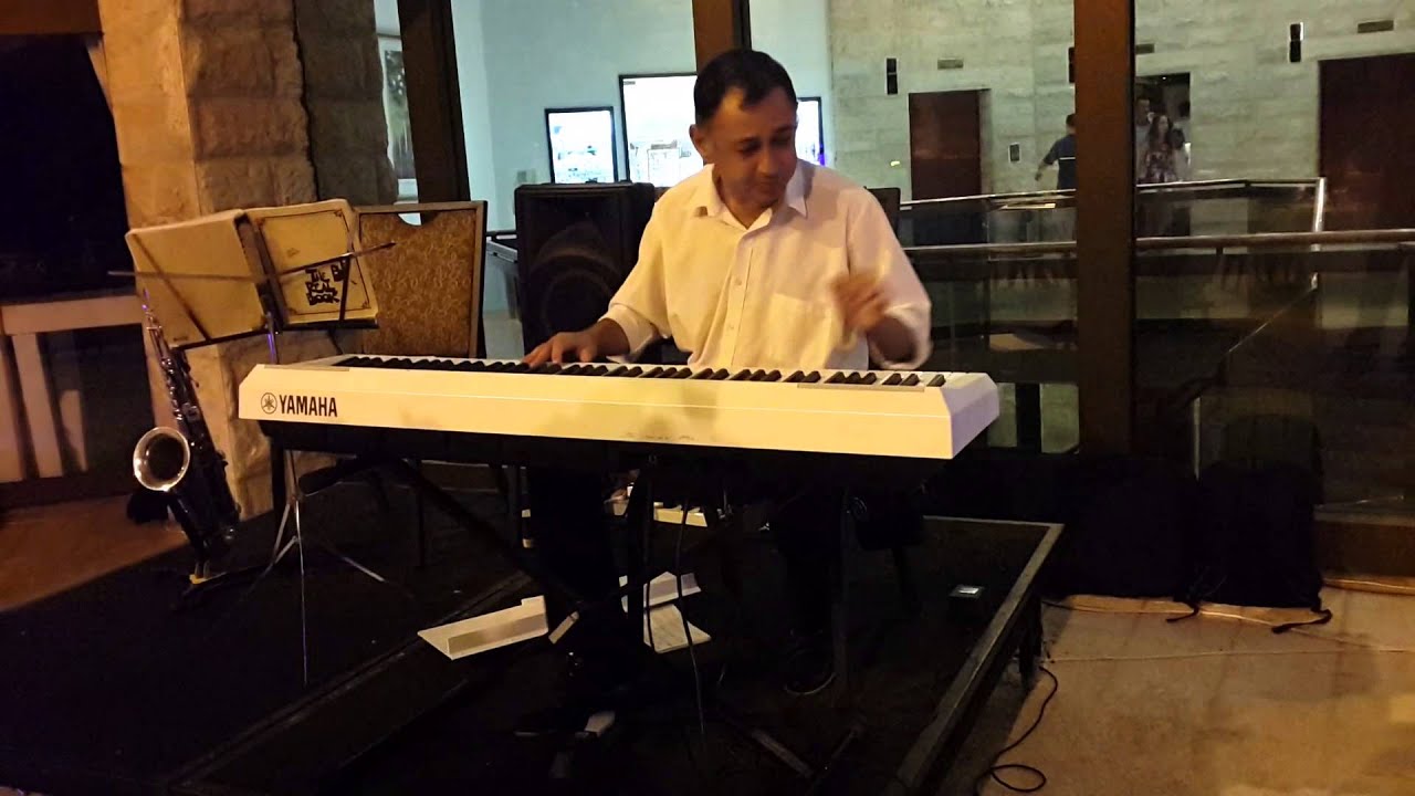 HIRE AMAZING KEYBOARD PLAYER FOR PARTY-קלידן לחתונה - לקבלת פנים ...