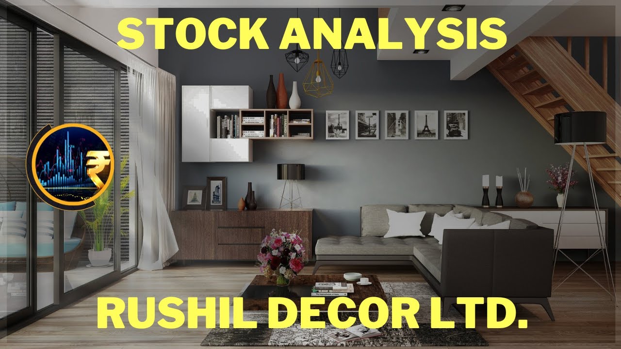 POSITIONAL BUY VIEW ON RUSHIL DECOR LTD._29-10-2023. - YouTube