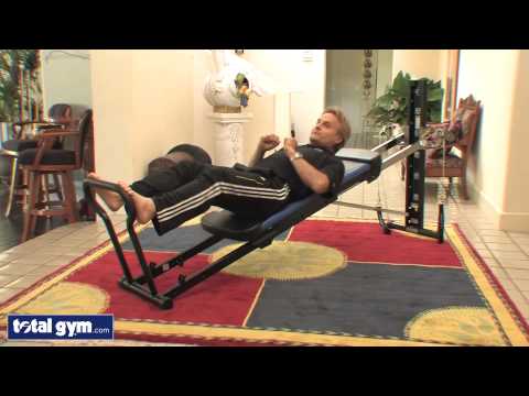 Total Gym Exercises - Lower Body Sequence - YouTube