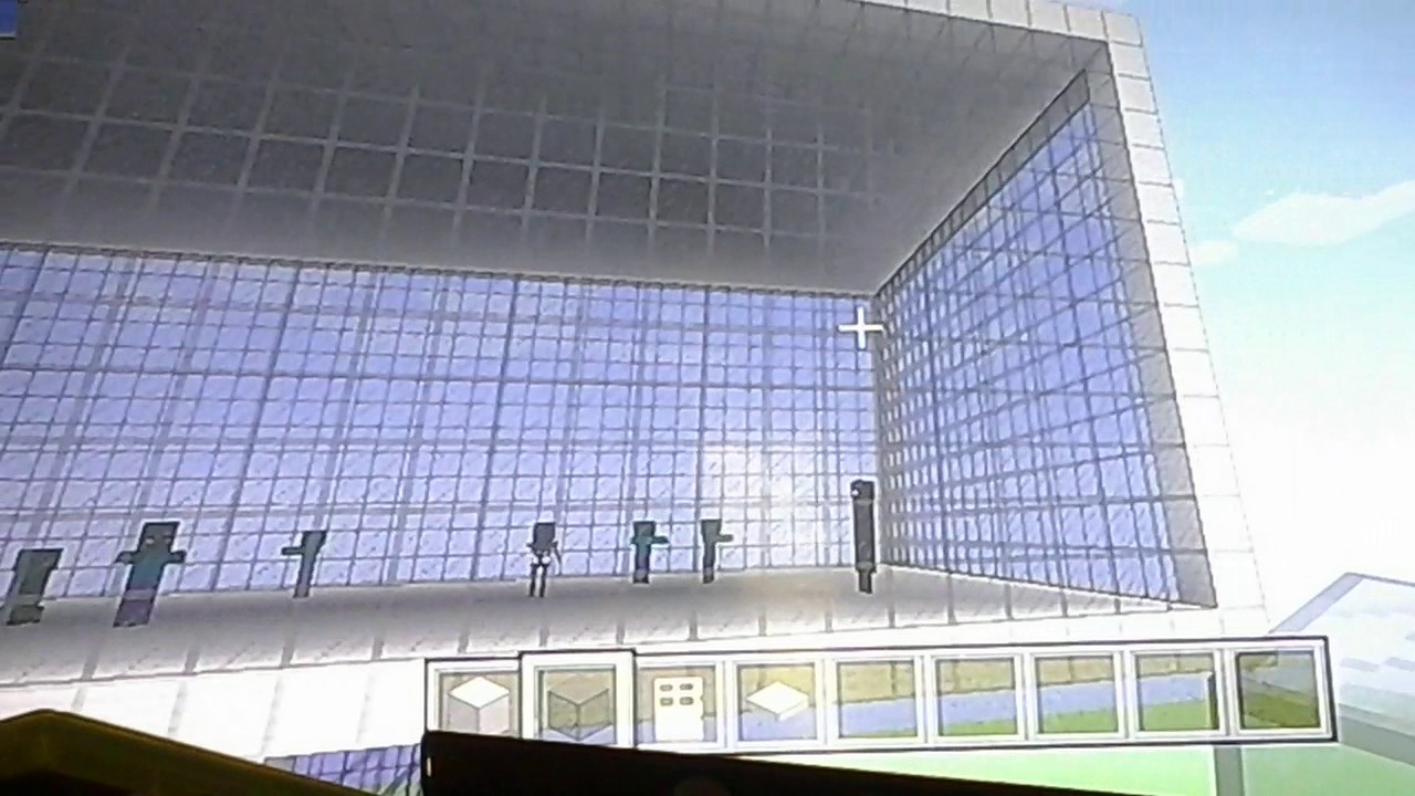 How to build the teen titan go tower - YouTube