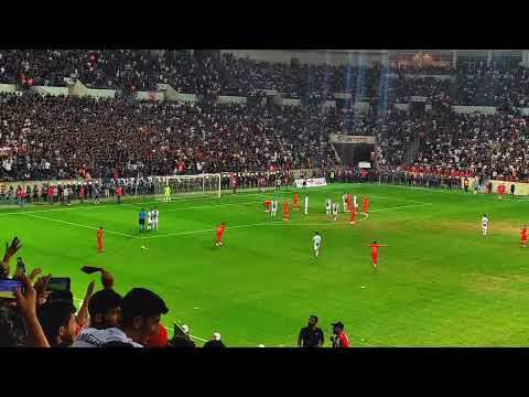 Amedspor 2-0 Bursaspor İkinci Golümüz Mansur Çalar