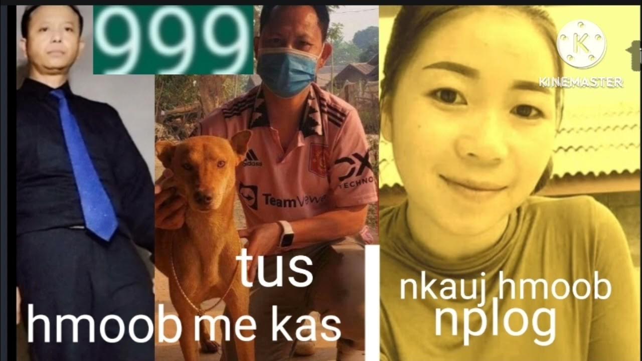 XOV xwm nkauj hmoob nplog thiab nraug hmoob me kas - YouTube