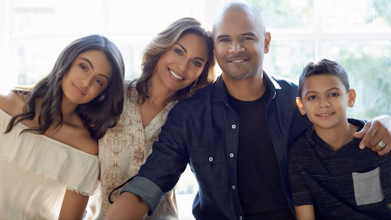 Emmy-Award Winning Actor Dondré Whitfield On How to Be A Better Man ...