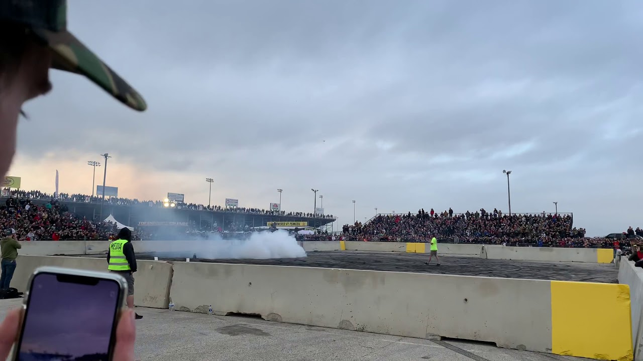 PFI Speed Bat Mobile Cleetus and Car - YouTube