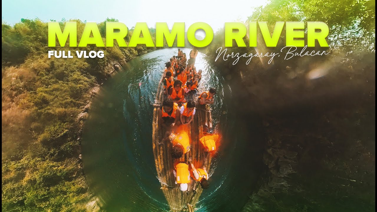 Maramo River Adventure Second Visit with Insans | Norzagaray, Bulacan ...