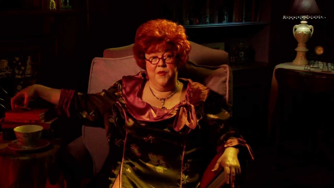 Mrs. P Reads Little Red Riding Hood - YouTube