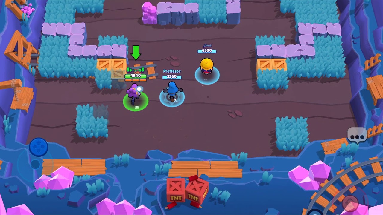 Playing brawl stars with my friends. - YouTube