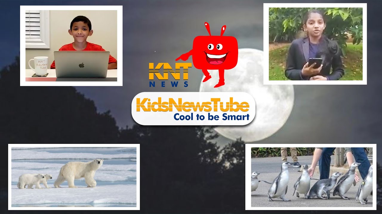 Kids News - Aug 21, 2020 | World news by kids | Must Watch ! - YouTube