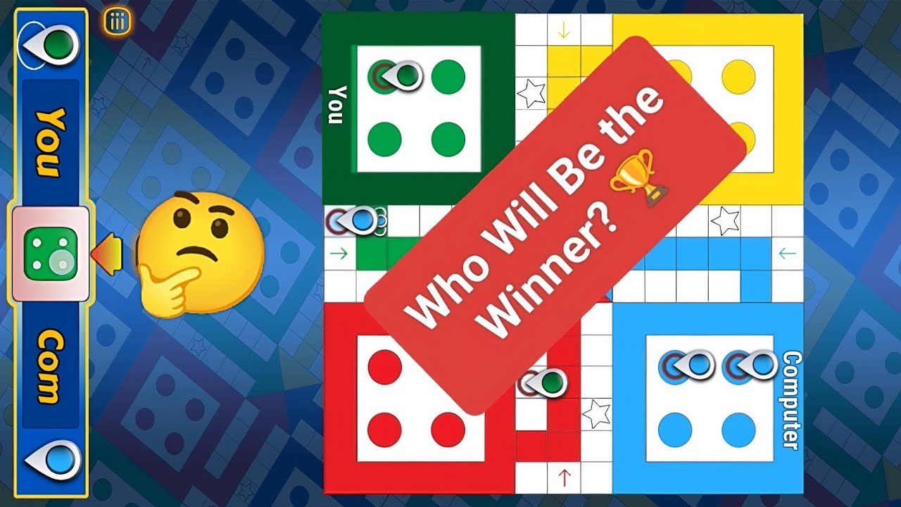 LUDO KING | Who Will Be the Winner? - YouTube