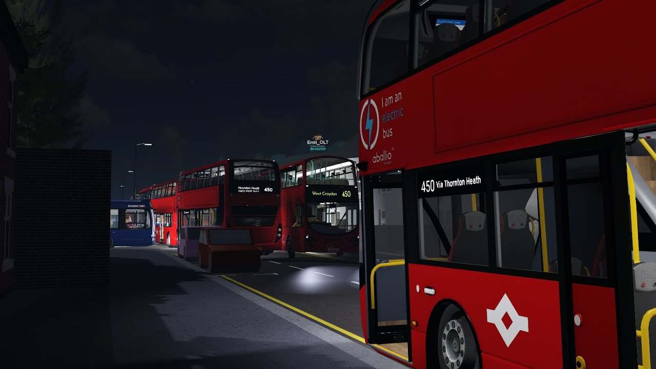 *SIM MODE* Croydon V1.3 | MASSIVE Traffic Jam at Windmill Grove for ...