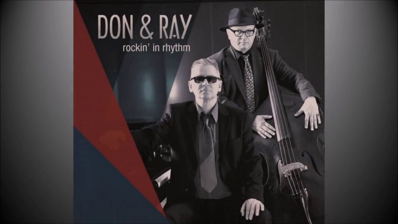 DON & RAY rockin' in rhythm - video review - YouTube