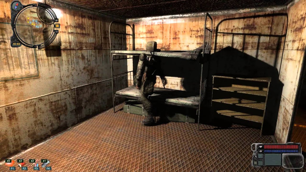 Oh shit STALKER what are you doing - YouTube