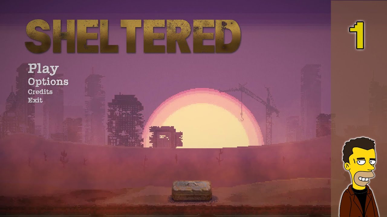 Sheltered #1 [No Commentary] - YouTube