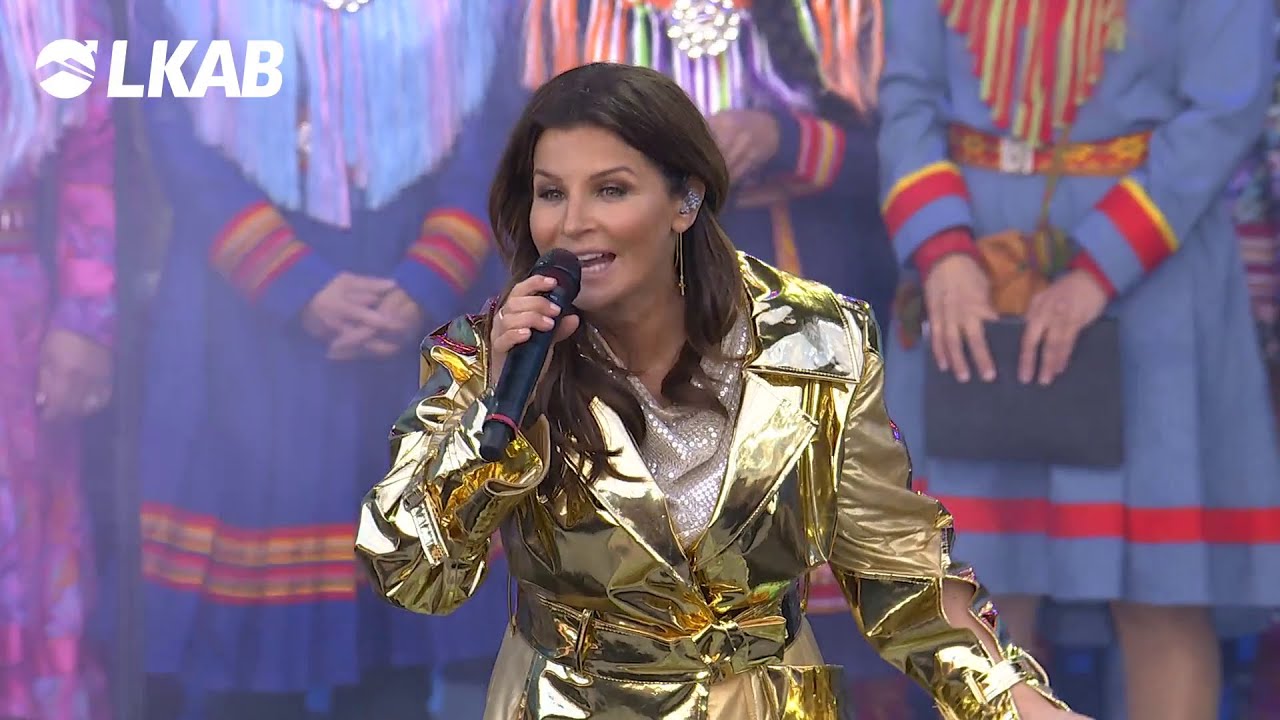 CAROLA - Full concert in Kiruna 2025 - FULL HD - Remastered Audio - YouTube
