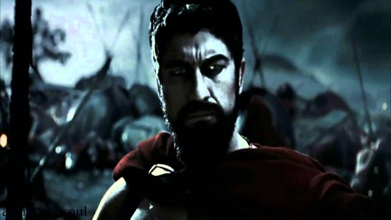 Gerard Butler Knight in Shining Armor Lady - YouTube