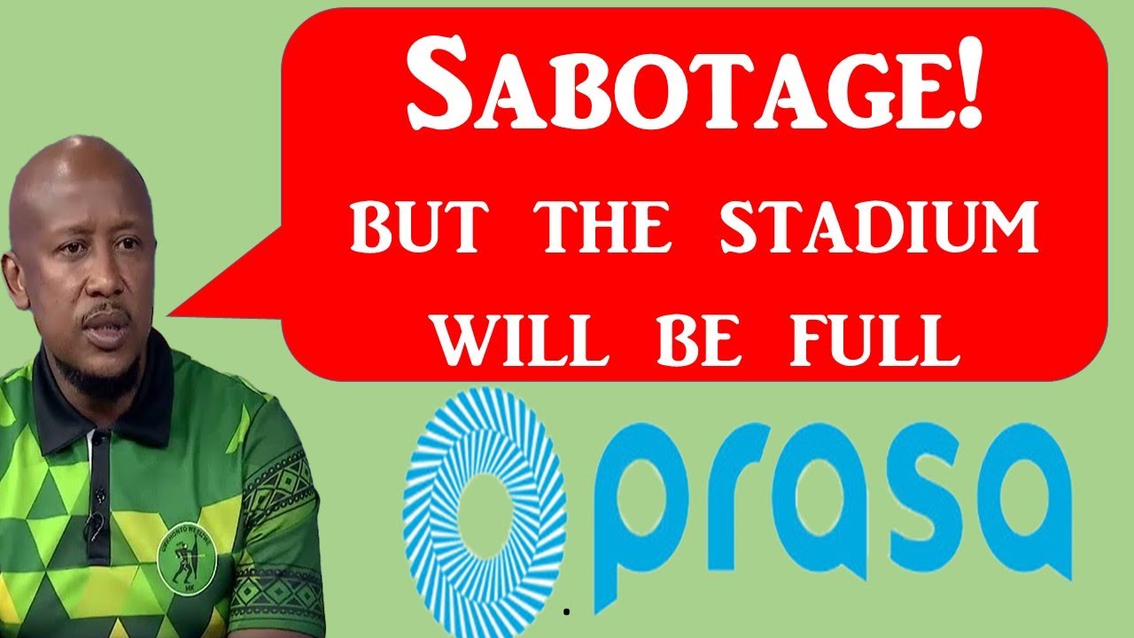 PRASA sabotaging MK? MK Gauteng not sending Buses. Joe & Nhlamulo ...
