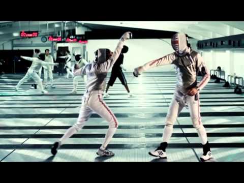 Leon Paul London Fencing Training Camp Promo - YouTube