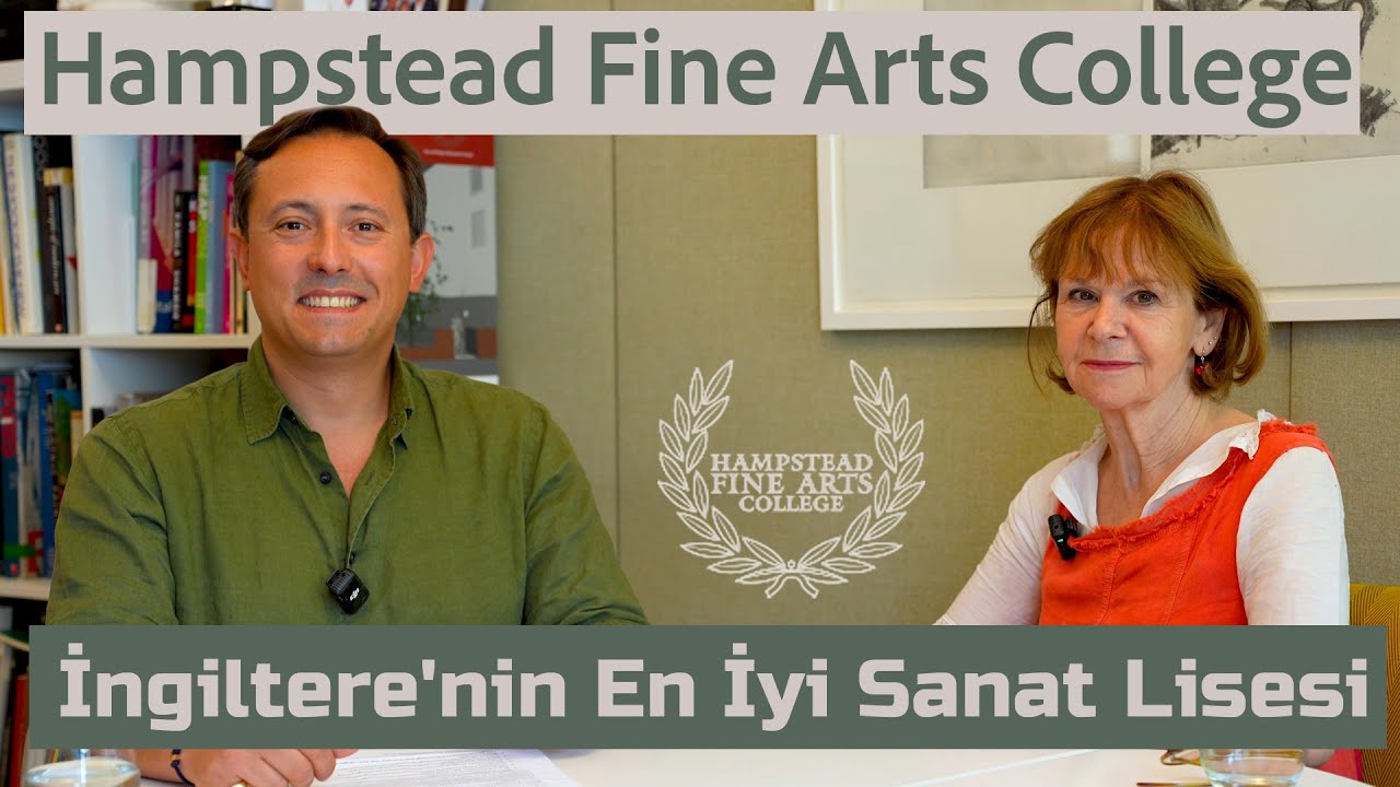 Hampstead Fine Arts College: İngiltere'nin En İyi Sanat Lisesi # ...