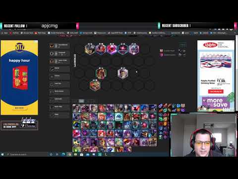 TFT How to play space pirates Patch 10.17 Free LP easy top 1 if played ...