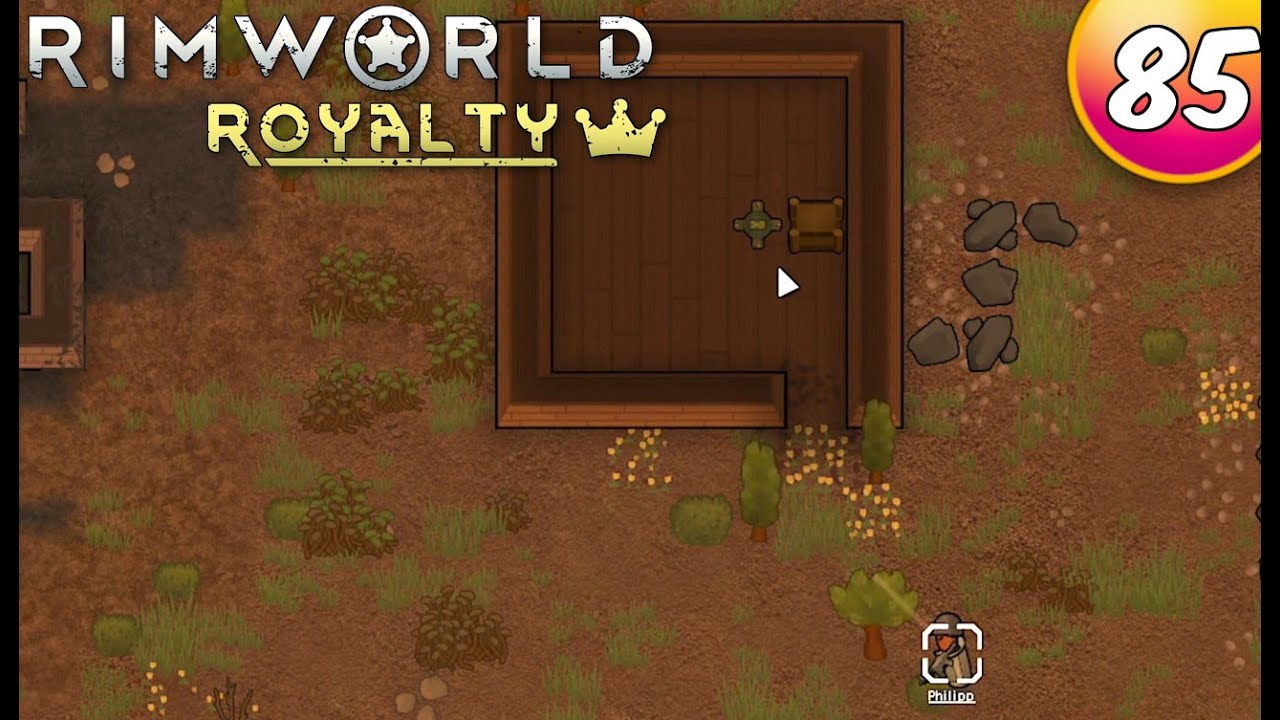 Rimworld Royalty - Der Persona-Kern [Gameplay | Deutsch] Modded - YouTube