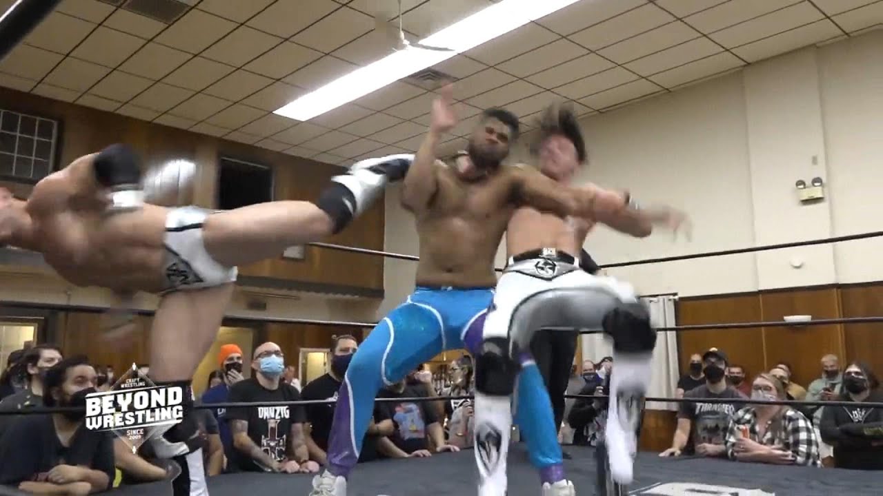 Tag Team Moves and Combos - Vol. 3 - YouTube