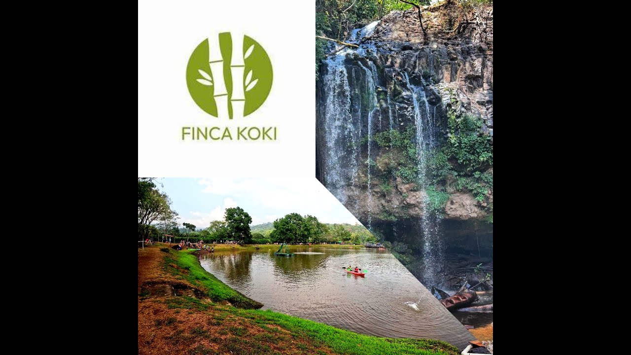 “Explorando la Naturaleza en Finca Koki, Poás de Alajuela” - YouTube
