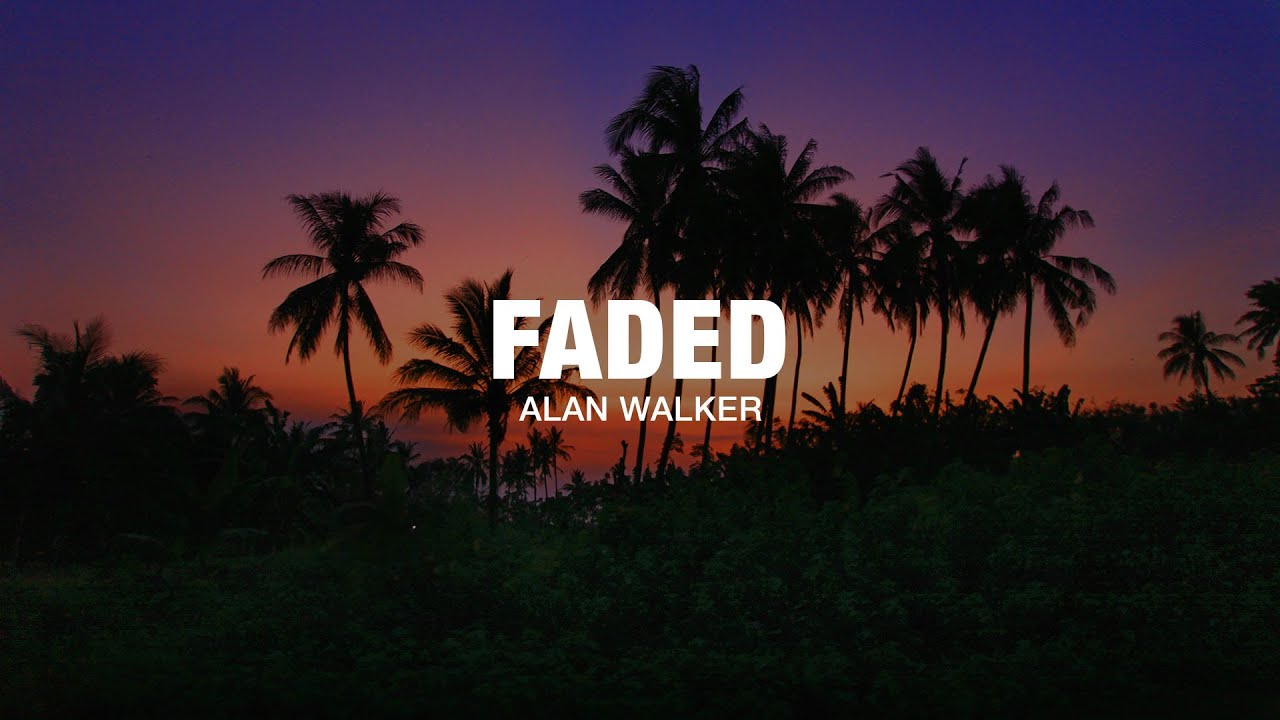 Alan Walker - Faded (Lyrics) - YouTube