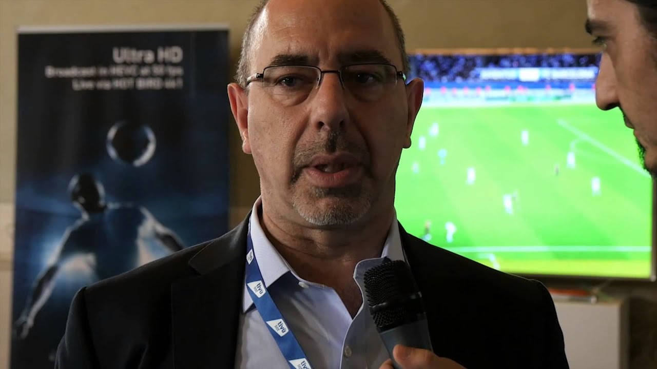 Franco Cataldo, Eutelsat - L'efficacia del satellite per i costi di ...