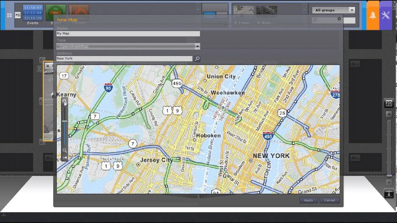 Open Street Map Setup - YouTube